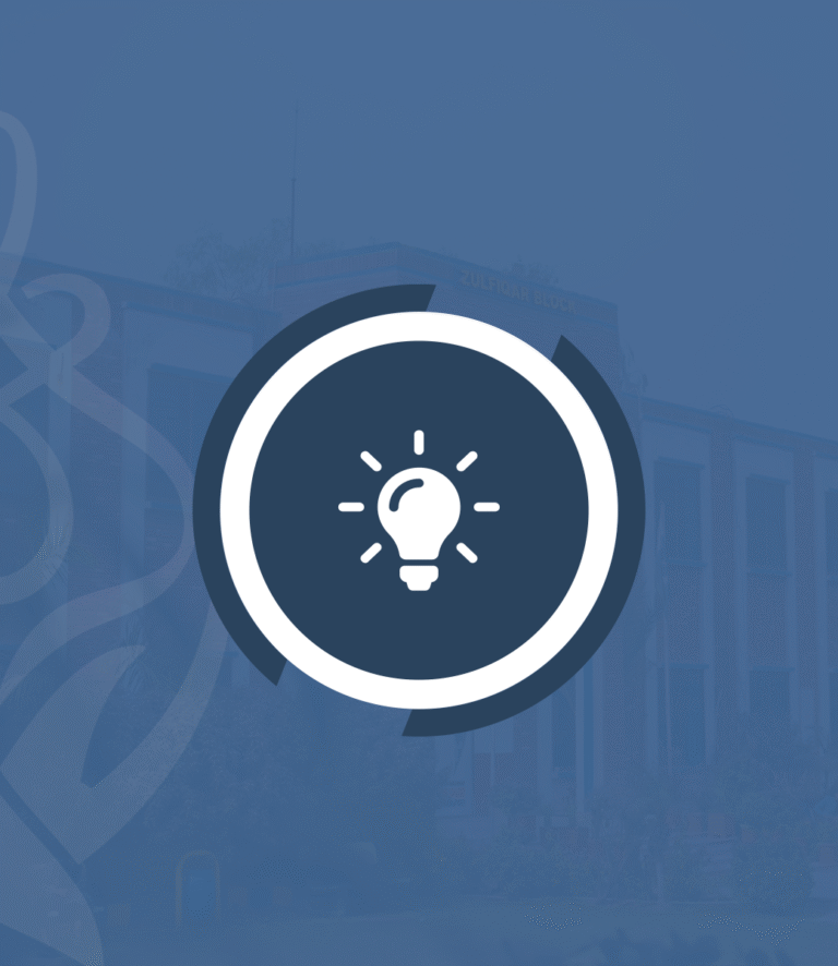 Faculties & Departments - Riphah International University Faisalabad