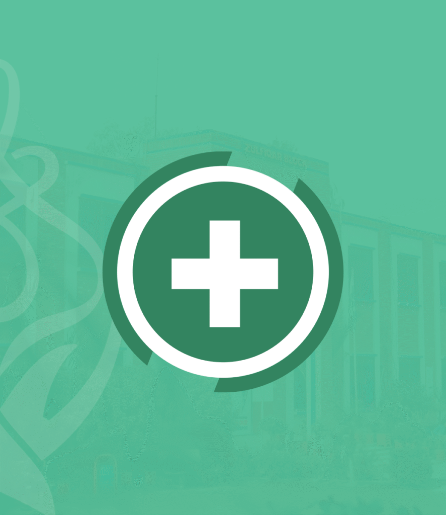 Faculties & Departments - Riphah International University Faisalabad