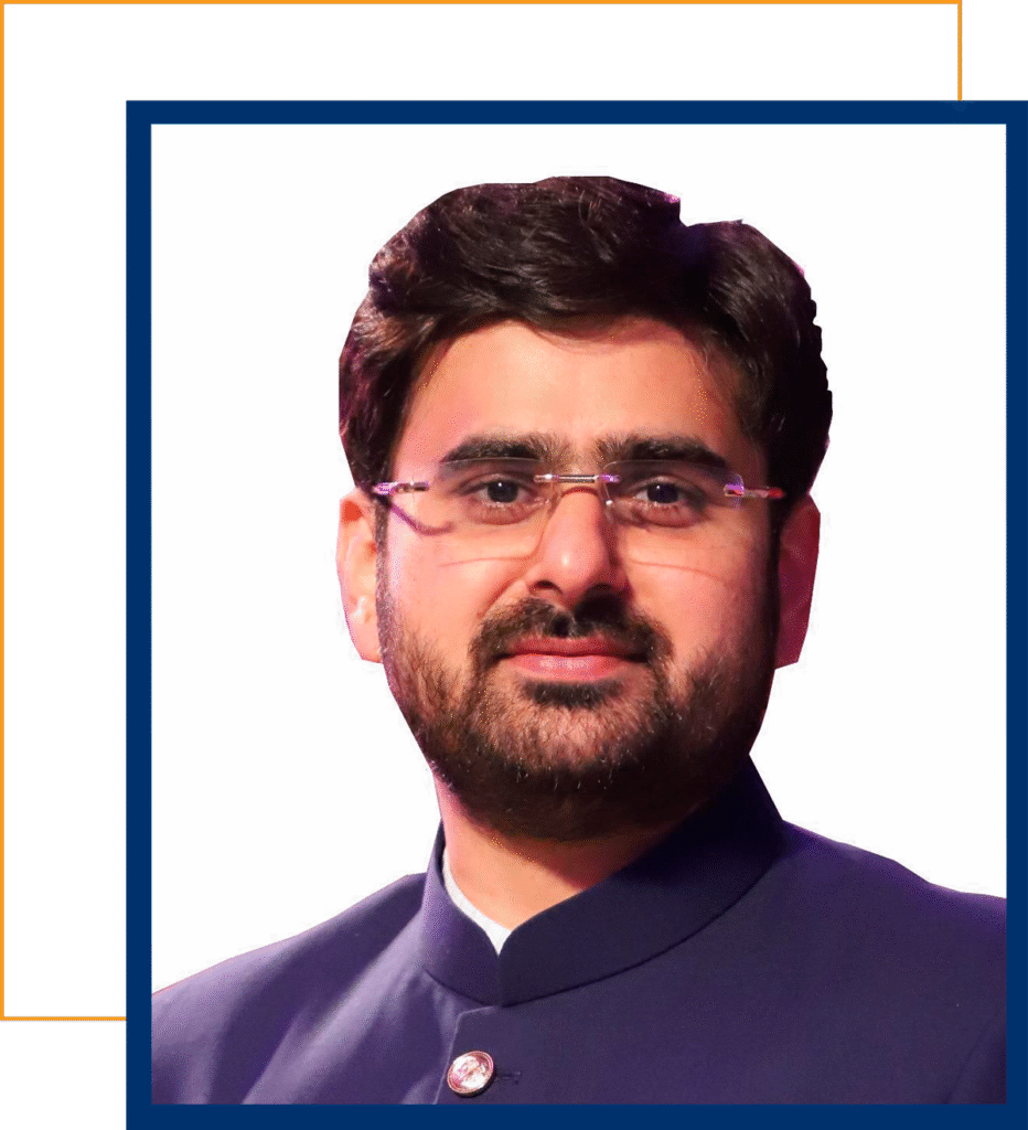 Dr. Abdur Rehman Muddassir - Riphah International University Faisalabad